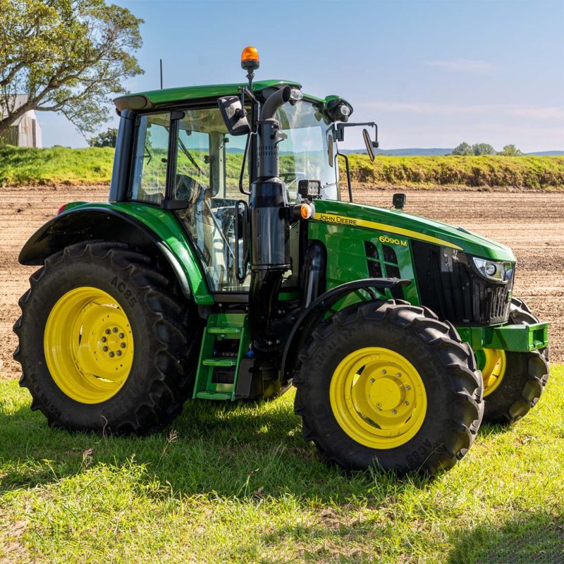 Tractor Hire • Agrihire Hunter Valley Farm Machinery Hire Experts