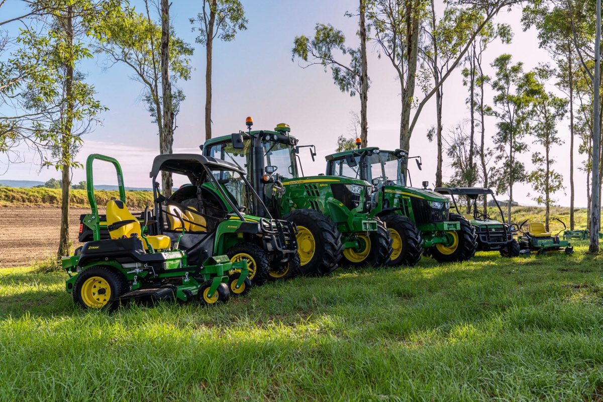 Agrihire • Tractor, Mower & Farm Machinery Hire Hunter Valley