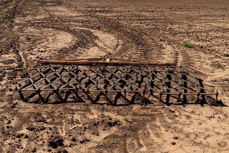 Diamond Harrows • Agrihire