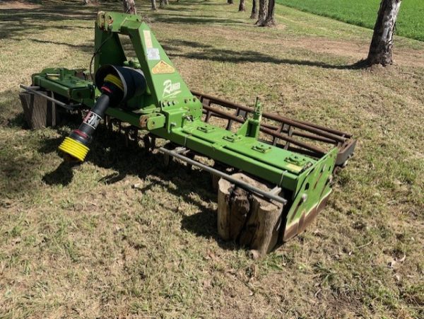 Celli Power Harrow • Agrihire